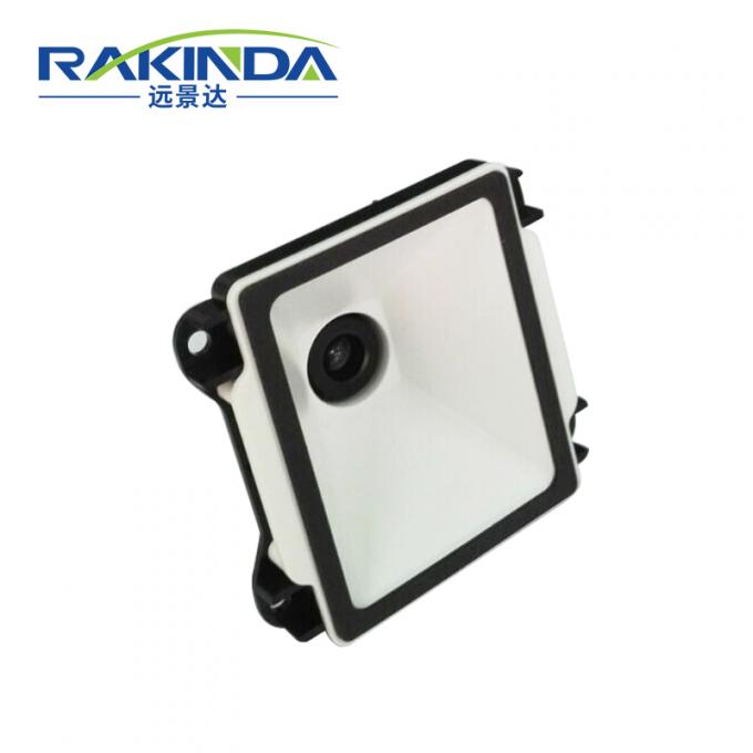 USB QR Code Raspberry Pi Barcode Scanner Module For Car Park Turnstile