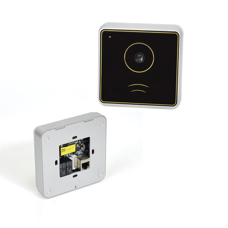 Barcode Access Control System - systemdesign